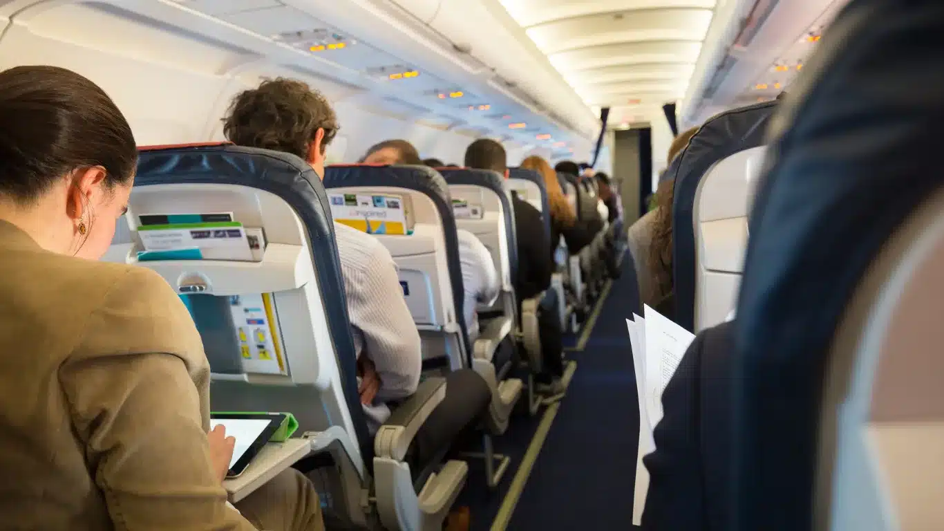 Compression Socks for Travel: Prevent DVT on Flights
